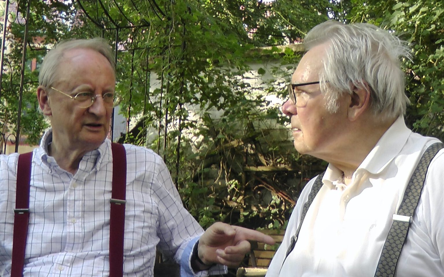 Klaus Staeck – Unterwegs in Sachen Kunst und Politik